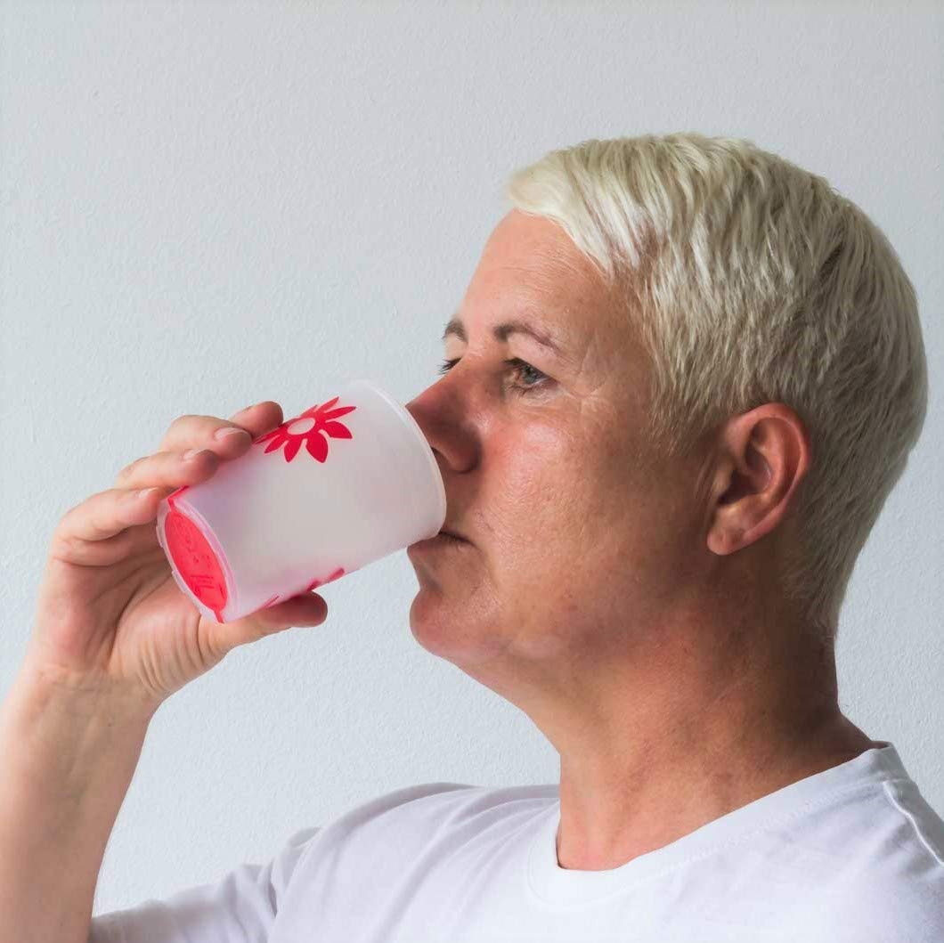 Drinking aids | ORNAMIN