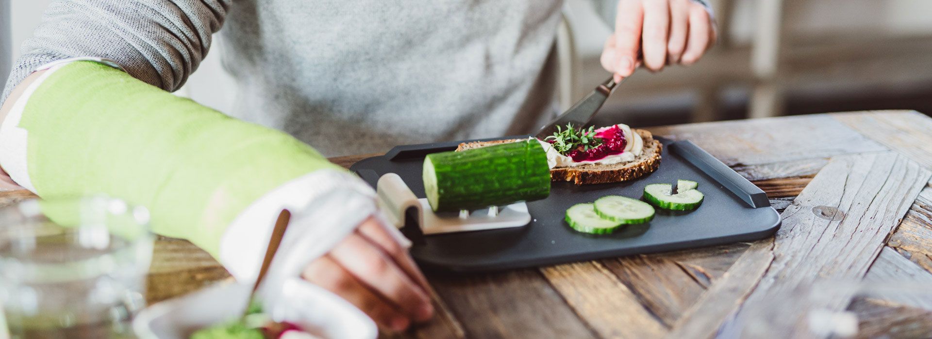 Eating aids | ORNAMIN