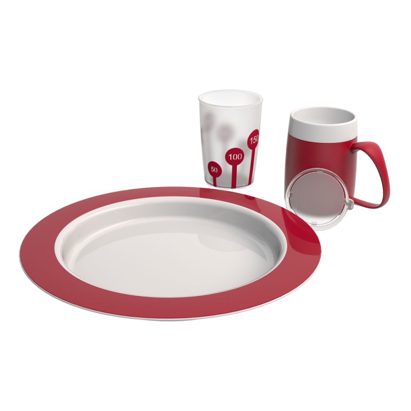 Dementia Tableware | ORNAMIN